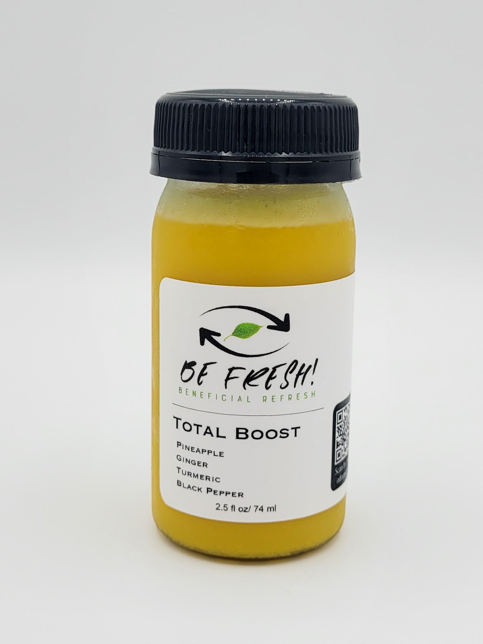 Total Boost – Beneficial Refresh