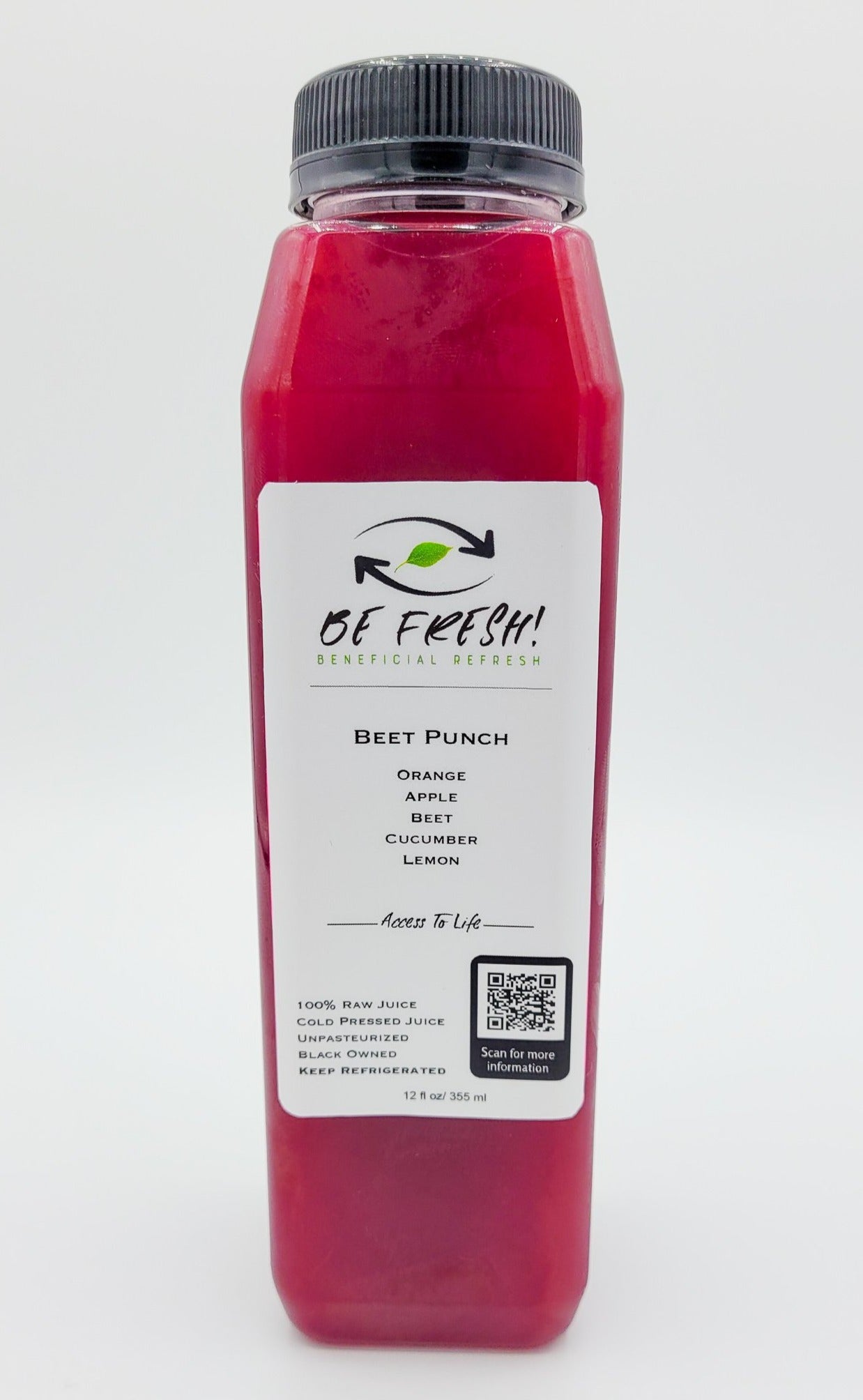 Beet Punch – Beneficial Refresh