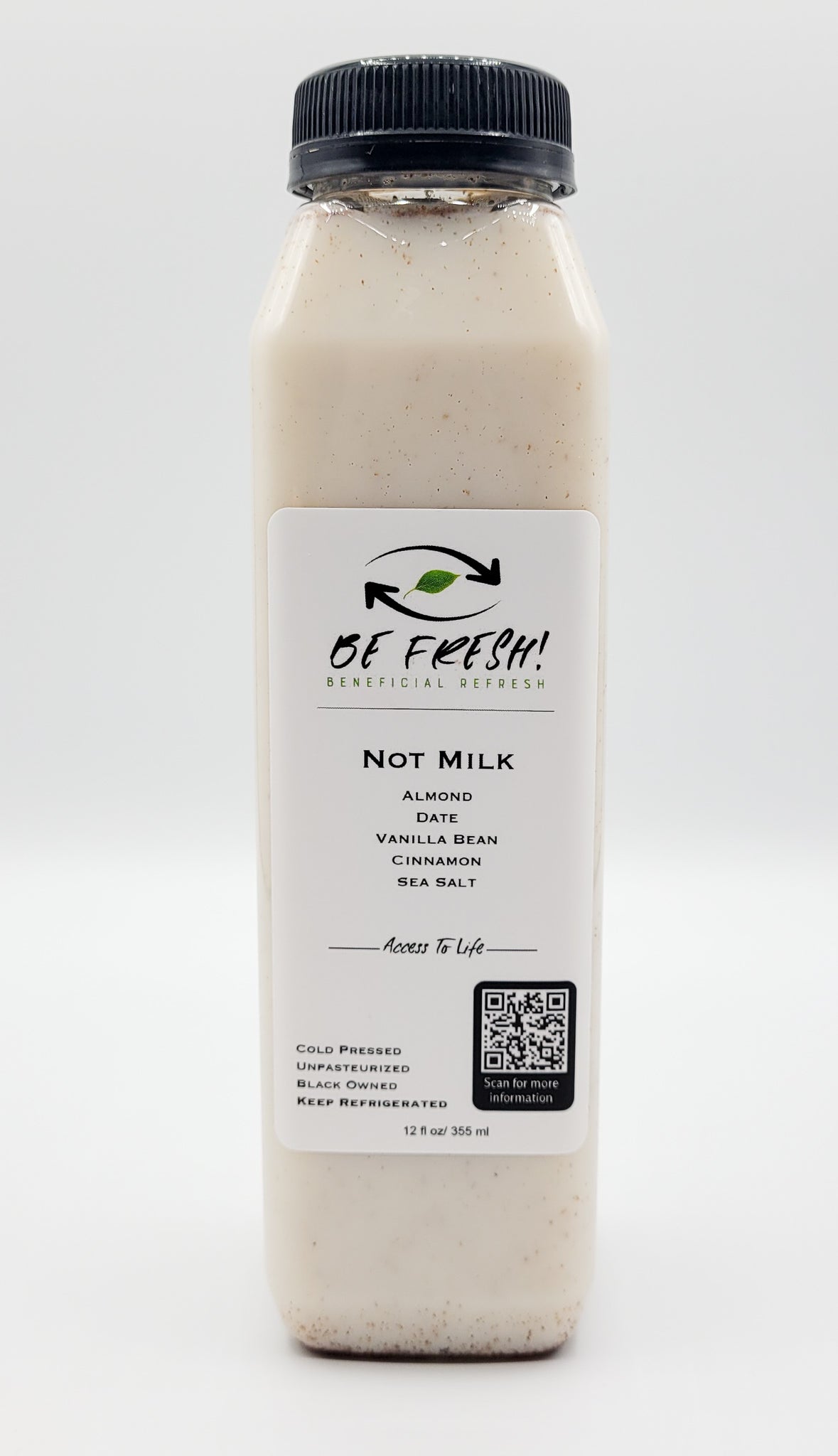 Not Milk – Beneficial Refresh